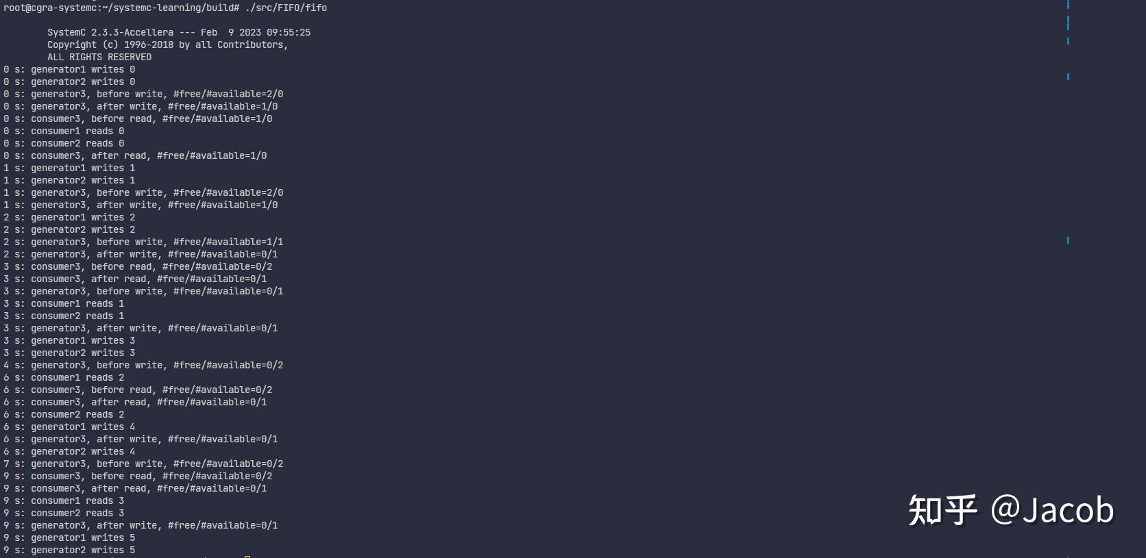 计算机体系结构研究仿真之SystemC基础（三） - 知乎