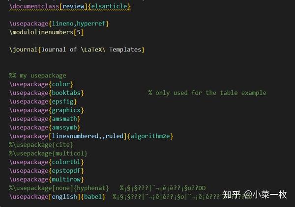 最强latex配置VScode+Texlive+SumatraPDF - 知乎