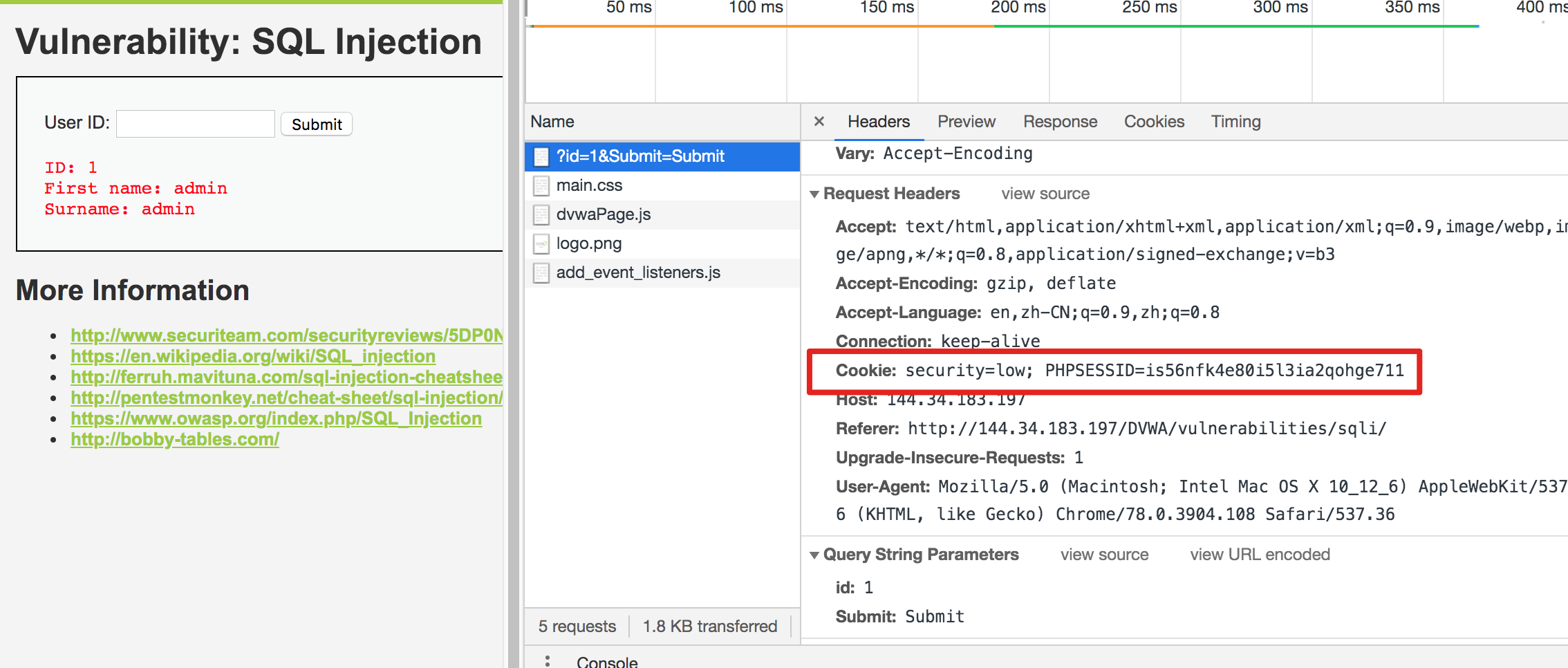 手把手带你学习SQLMAP - 知乎