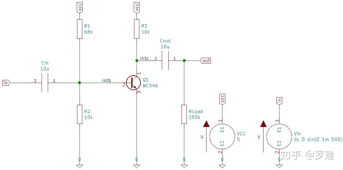 ngspice入门 - 知乎