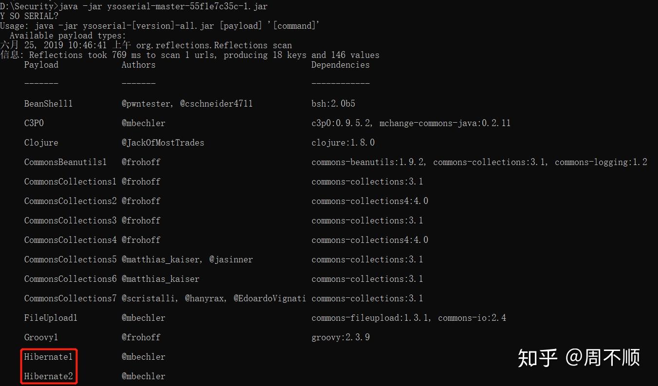 webgoat-反序列化漏洞利用-Java Deserialization Scanner使用 - 知乎