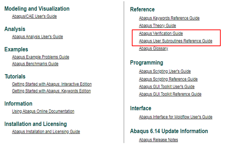 触类旁通ABAQUS子程序二次开发原理和应用（6月12日） - 知乎