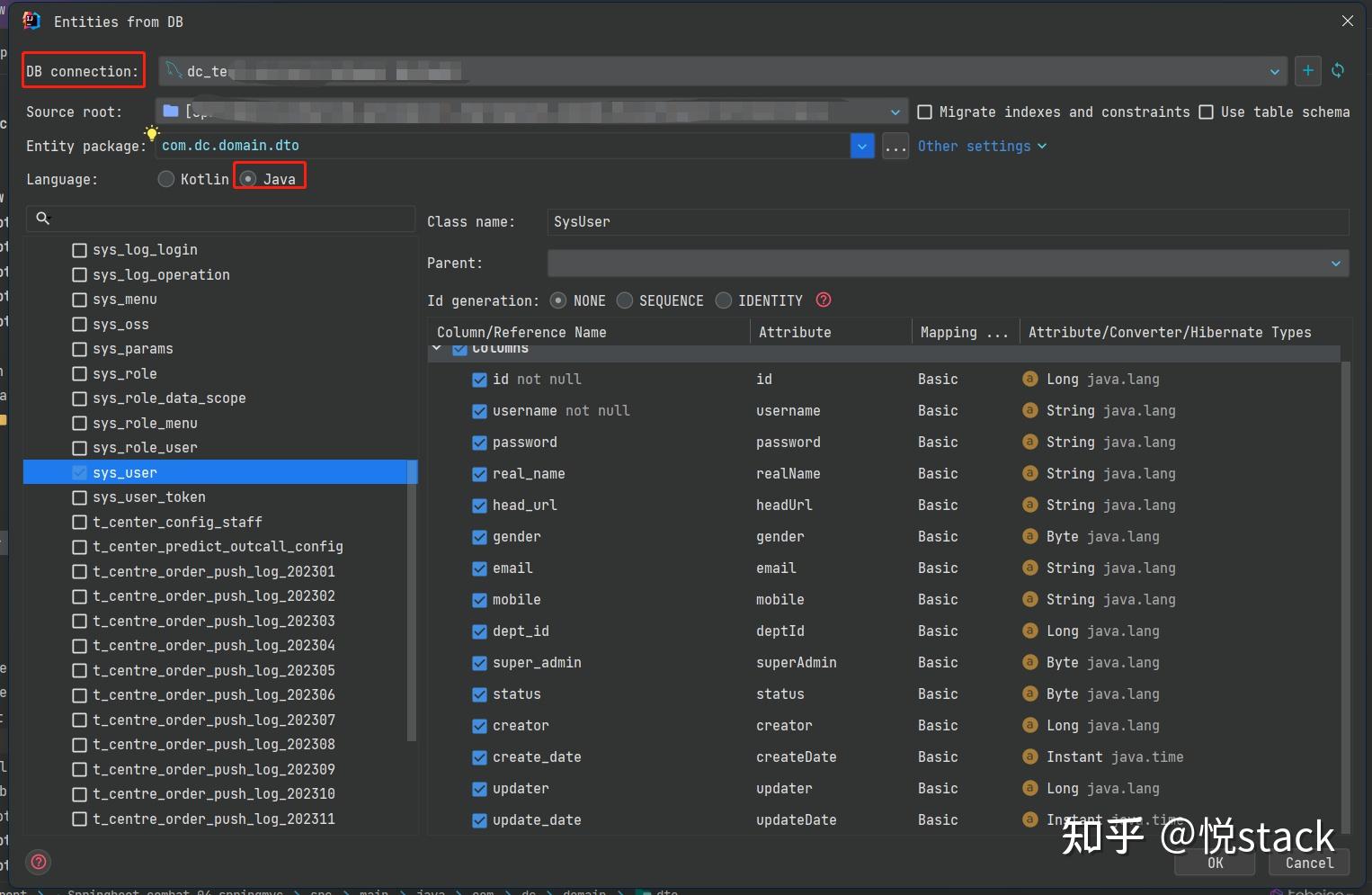 JPA Buddy,让你的数据库操作快人一步! - 知乎