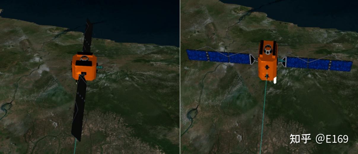 STK Satellite全属性配置教程 - lsgxeva - 博客园