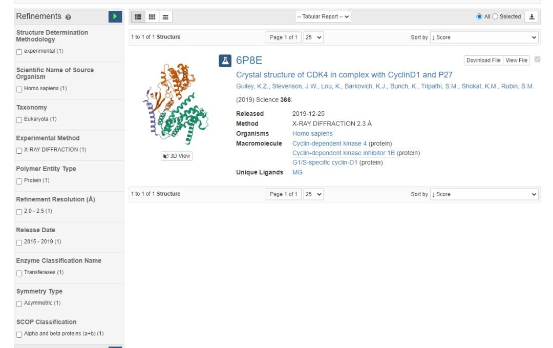 分子对接系列------PDB数据库（选择合适的蛋白受体） - 知乎