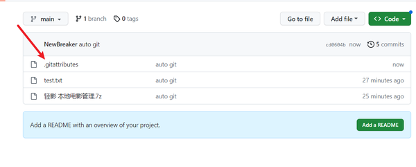 使用Git-lfs上传超过100m的大文件到GitHub - 知乎