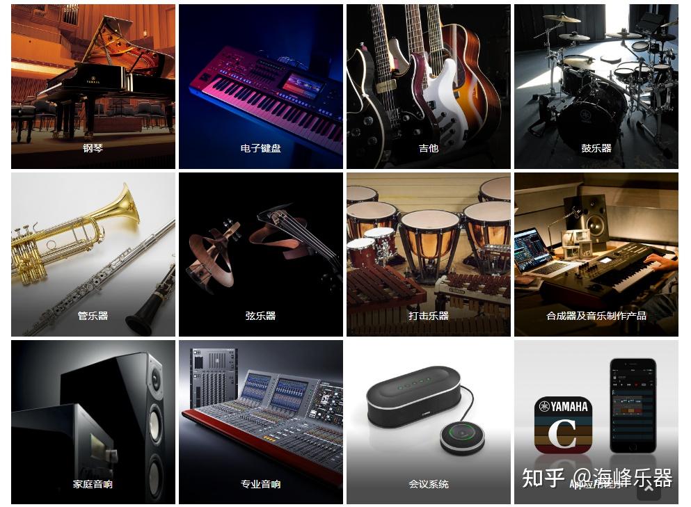 萨克斯界的工艺大佬--日本YAMAHA雅马哈（国产型号篇） - 知乎