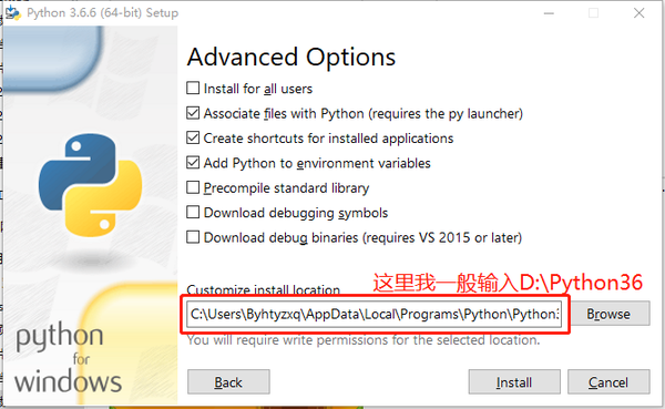 【Python3学习】Python3.6.6安装 - 知乎