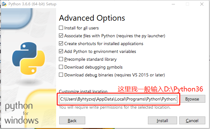 【Python3学习】Python3.6.6安装 - 知乎