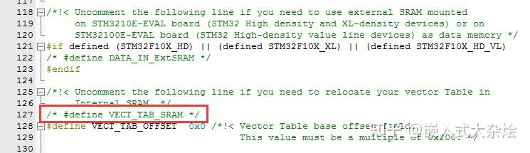 STM32的FLASH、RAM硬件仿真调试实验 - 知乎