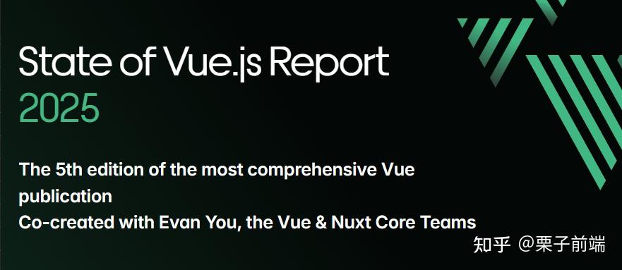 栗子前端技术周刊第 74 期 - 2025 Vue.js 现状报告、Element Plus X、Material UI v7... - 知乎