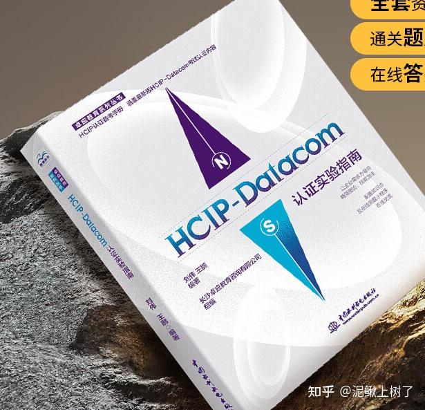 HCIP-Datacom认证实验指南 - 知乎