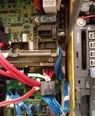 FANUC机器人R-30iB控制柜急停单元更换步骤 - 知乎