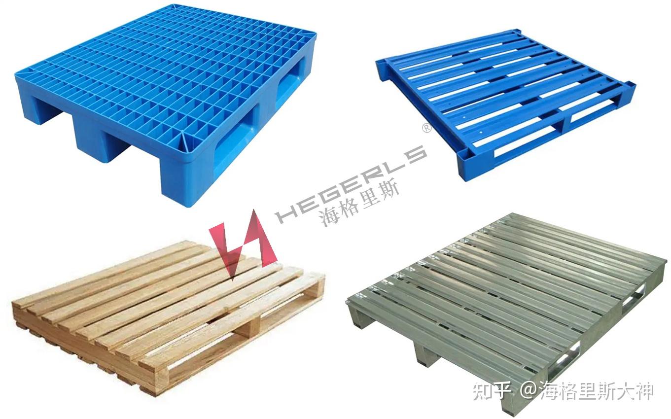 解读：托盘式货架在仓储仓库日常生产中是怎么运用的？ - 知乎