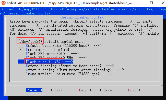 用乐鑫国内镜像构建ESP8266_RTOS_SDK开发环境 - 知乎