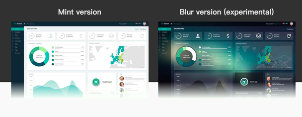 GitHub 上 9 个美观大气的后台管理系统 - 知乎