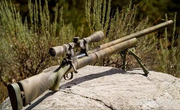 M24狙击步枪，最开始也是个丑小鸭，士兵抱怨打不准 - 知乎