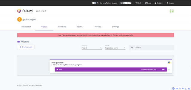 Pulumi实战 | 一款架构即代码的开源产品 - 知乎