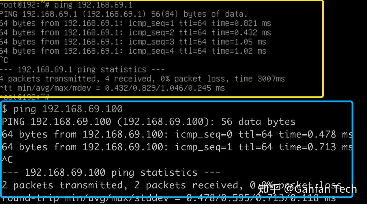 Debian 初体验 3. 网络配置 （VMware Fusion） - 知乎