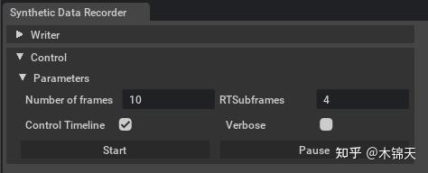 【Isaac Sim 4.5.0】Replicator - Synthetic Data Recorder - 知乎