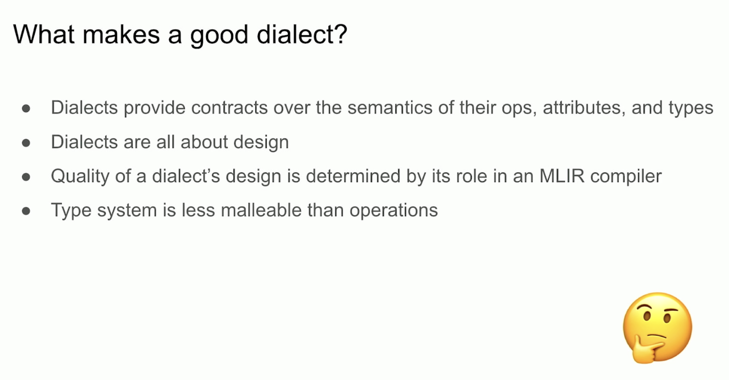 [MLIR] MLIR Compiler Components - 知乎