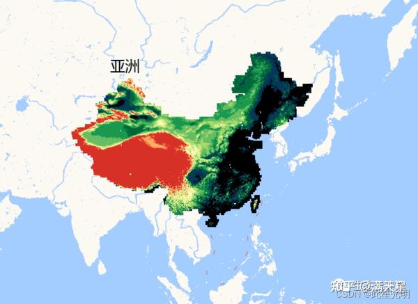 ALOS(Advanced Land Observing Satellite)-12.5米DEM数据 - 知乎