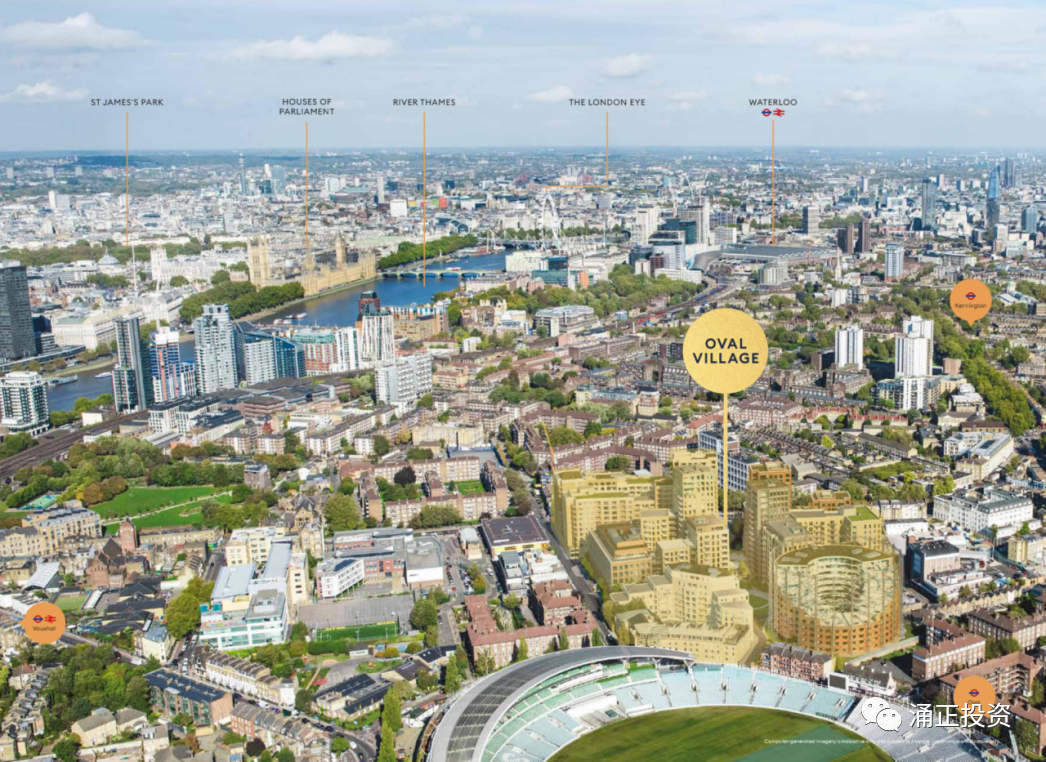 伦敦一区宁静绿洲：Oval Village凤起家园 - 知乎