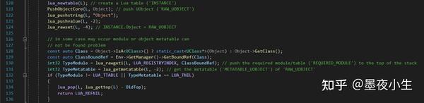 学习Unlua随笔(一）——UObject对象与Lua对象绑定 - 知乎