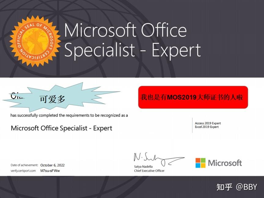 Mos满分1000分的心路历程分享备考计划 知乎 