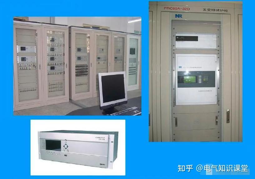 6~10kV高压继电保护怎么配置？其实很简单，看这份配置表就够了！ - 知乎