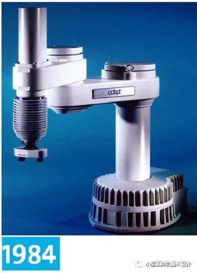 以前的盘点都弱爆了，看我从研发角度盘点知名SCARA机器人 - 知乎