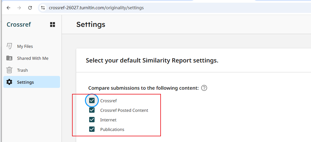 CrossCheck，iThenticate和Crossref Similarity Check有什么区别 - 知乎