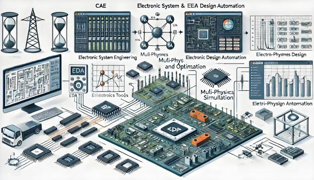 EDA与CAE：驱动电子设计技术创新 - 知乎