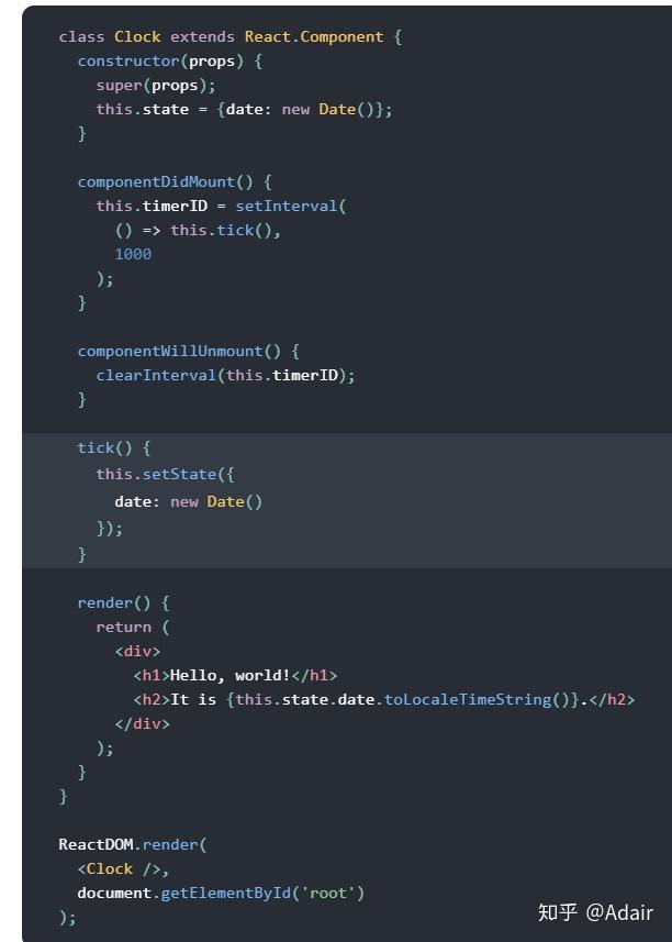 React中super(props)和super()以及不写super()的及ES6和ES5的区别 - 知乎