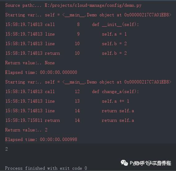 调试工具—pysnooper的使用 - 知乎
