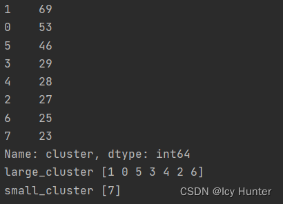 异常检测之基于聚类的局部异常因子检测算法（CBLOF）详细解释且配上代码运行实例 - 知乎