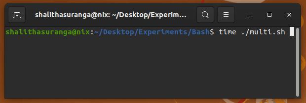 使你的 Bash 脚本更具交互性和现代化的5种技巧 - 知乎