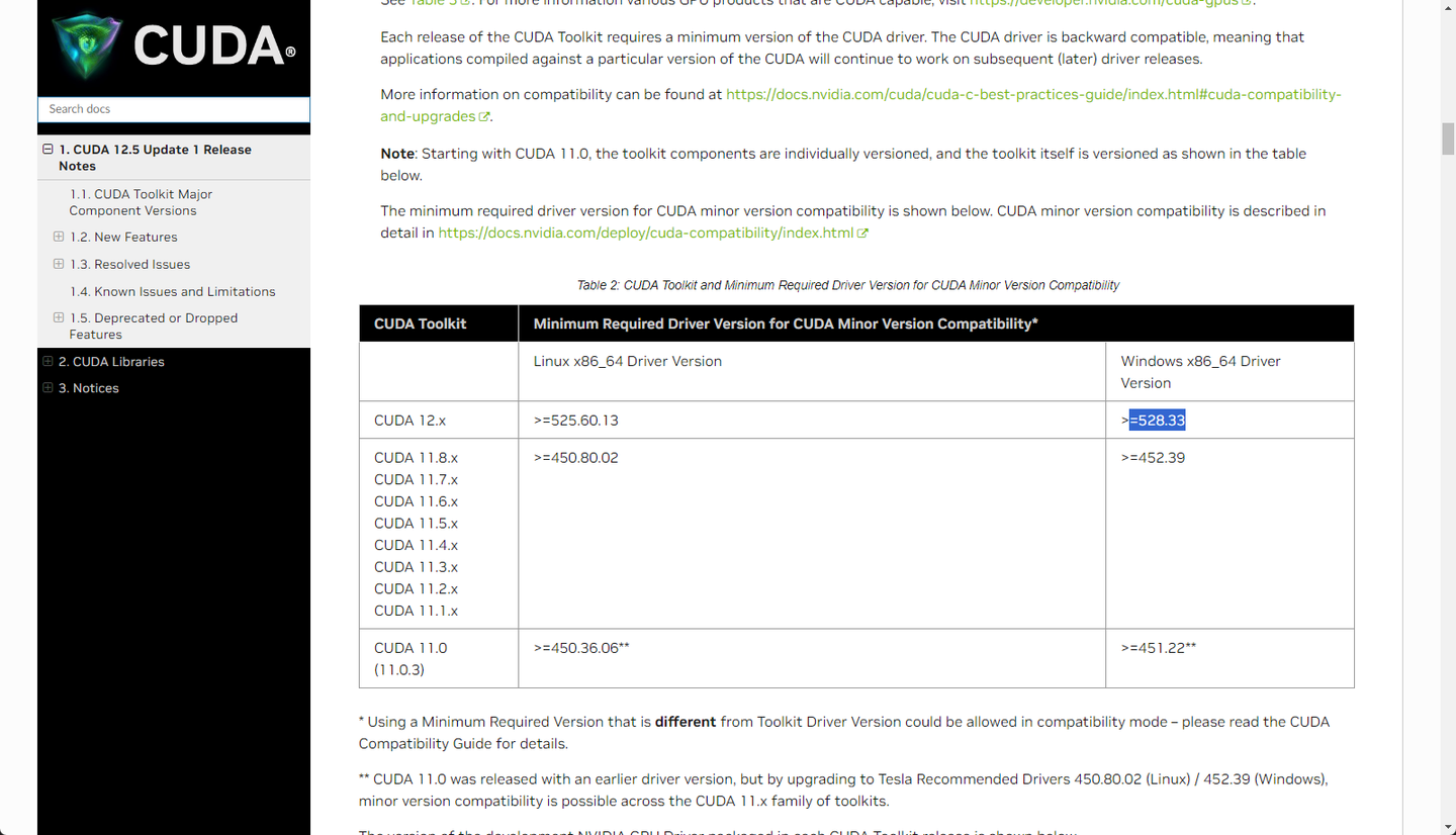 CUDA环境配置 - 知乎