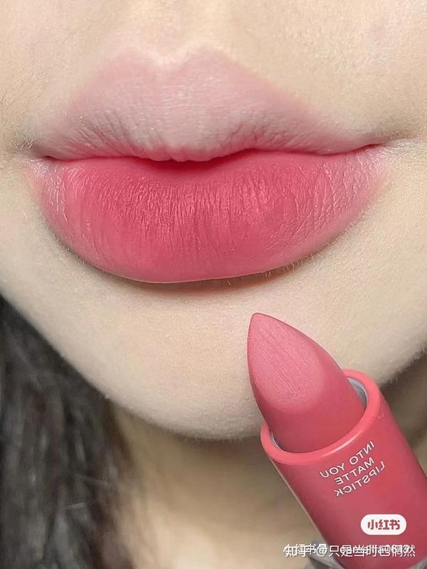 做了功课才入手的INTO YOU口红 - 知乎