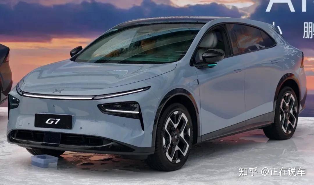 小鹏G7下周发布 如果G7比YU7便宜3w，你怎么选？ - 知乎