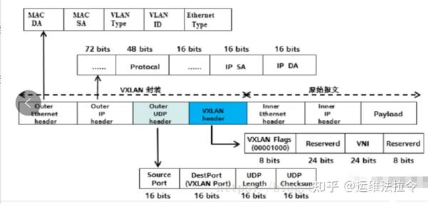 VXLAN基本概述（下） - 知乎