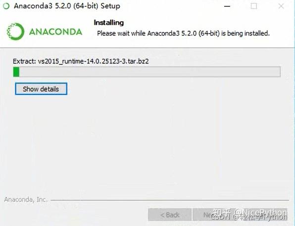 Python入门初学五、anaconda安装/已经安装了python如何与anaconda共存 - 知乎