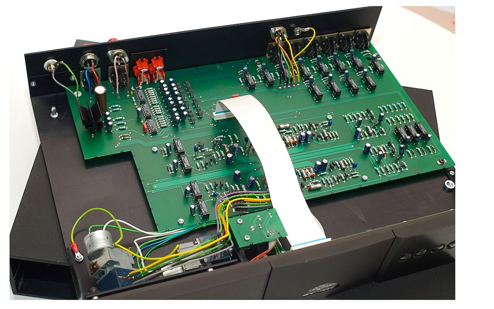 NAIM NAC 前级功放购买指南 - 知乎