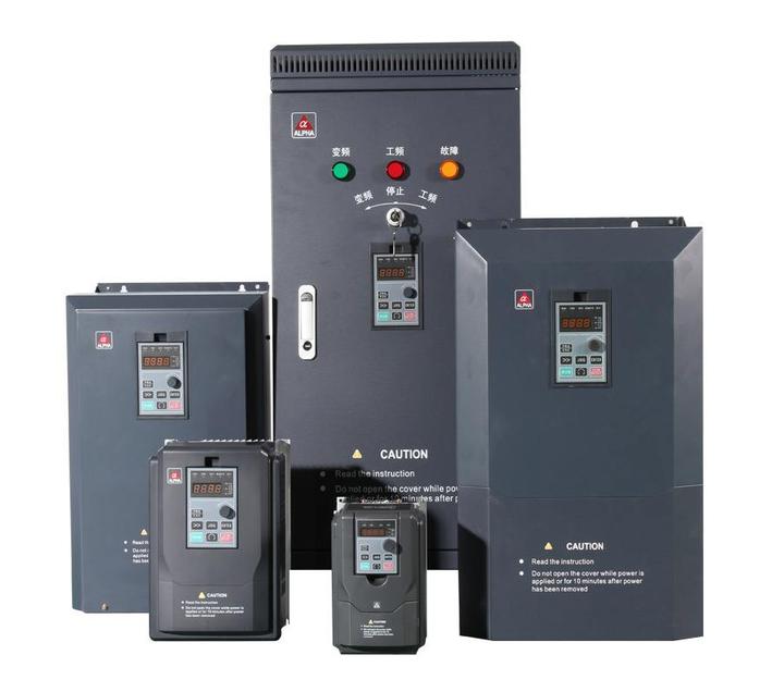 变频器的主要类型 - 知乎
