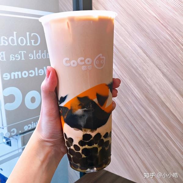 CoCo必喝TOP5！网友激推百香双响炮2.0版本 加料满满 - 知乎