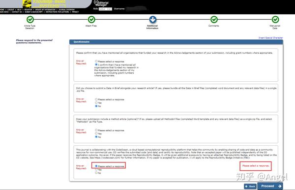 elsevier投稿系统bug描述及解决方法 - 知乎