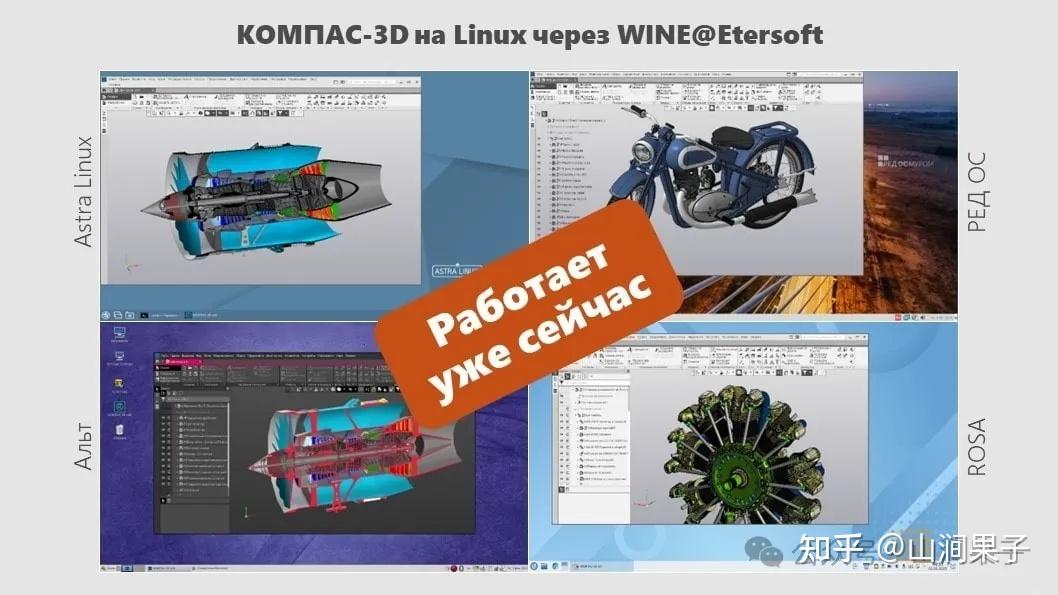 俄罗斯КОМПАС-3D软件发展历史 （Kompas-3D) - 知乎