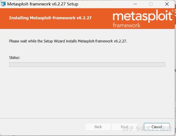 【2023最新版】超详细Metasploit安装保姆级教程，Metasploit渗透测试使用，收藏这一篇就够了 - 知乎
