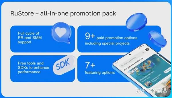 俄罗斯游戏市场如何做发行：5500万月活安卓渠道RuStore分发上架详解 - 知乎