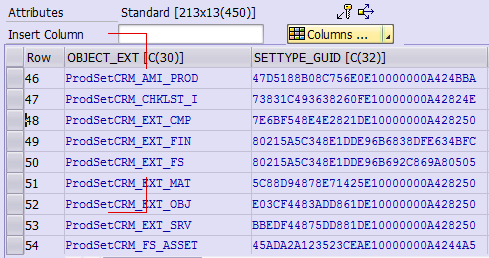 SAP CRM settype的重要性 - 知乎